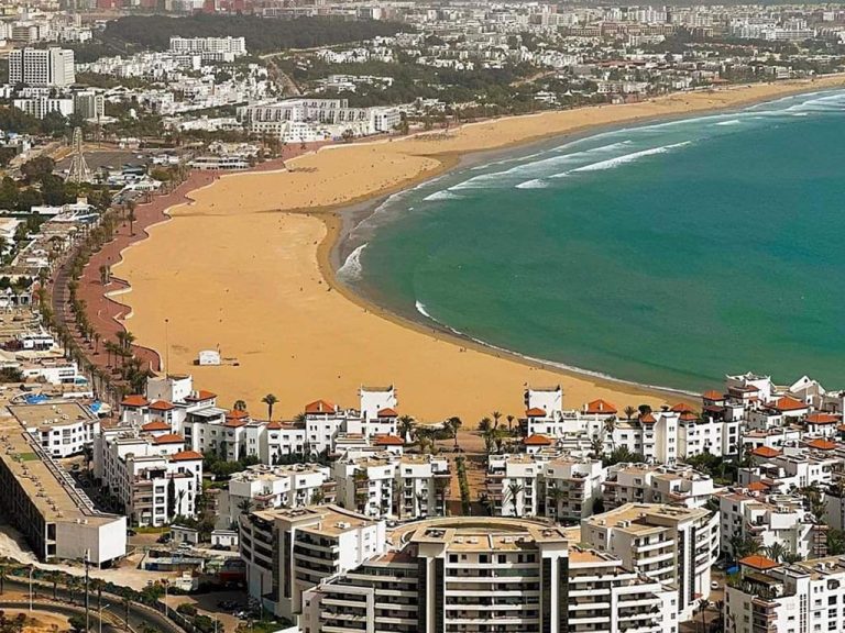 Découvrir Marrakech et Agadir : votre guide complet 2025 - Chauffeur privé officiel Maroc