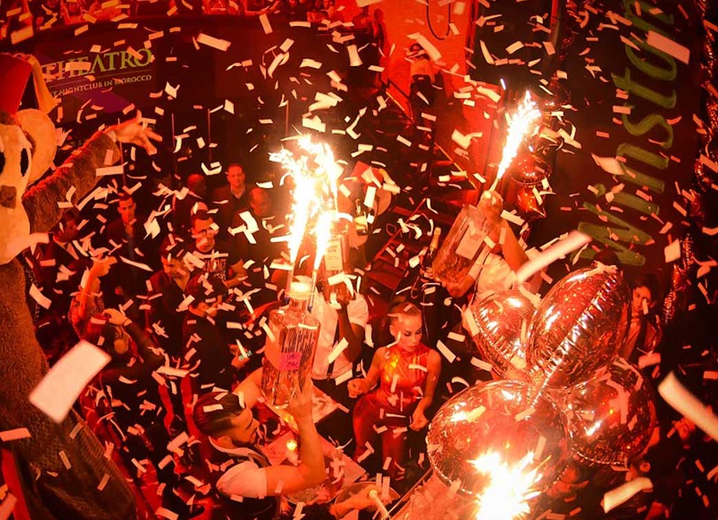 Experience the Vibrant Nightlife at Theatro Marrakech - 2025 Official ...