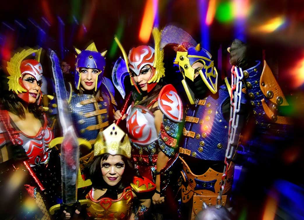 Club 555 Marrakech: Unforgettable Elegance and Excitement - Official Private Driver Morocco