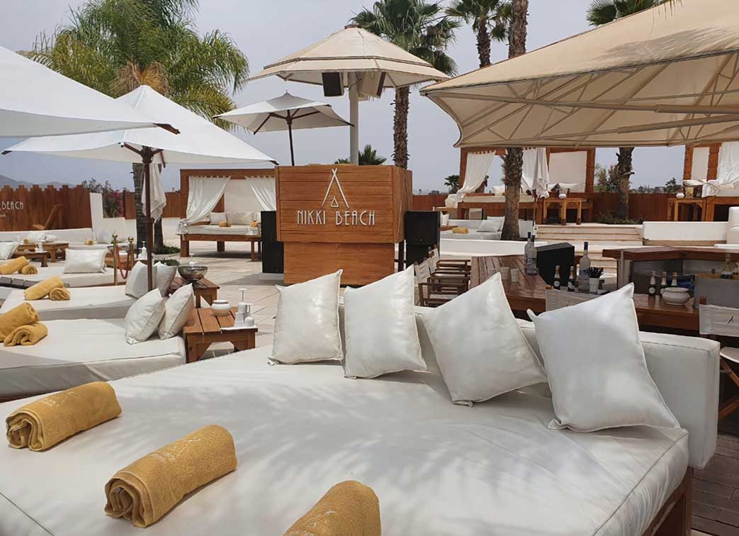 Discover the Charm of Nikki Beach Marrakech 2025 - Official Private ...