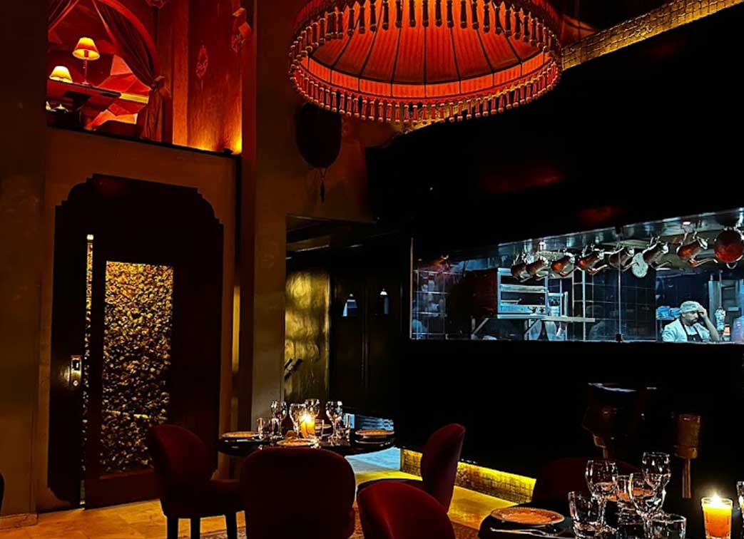 Azar Marrakech: Exquisite Fusion and Cultural Elegance 2025 - Official ...
