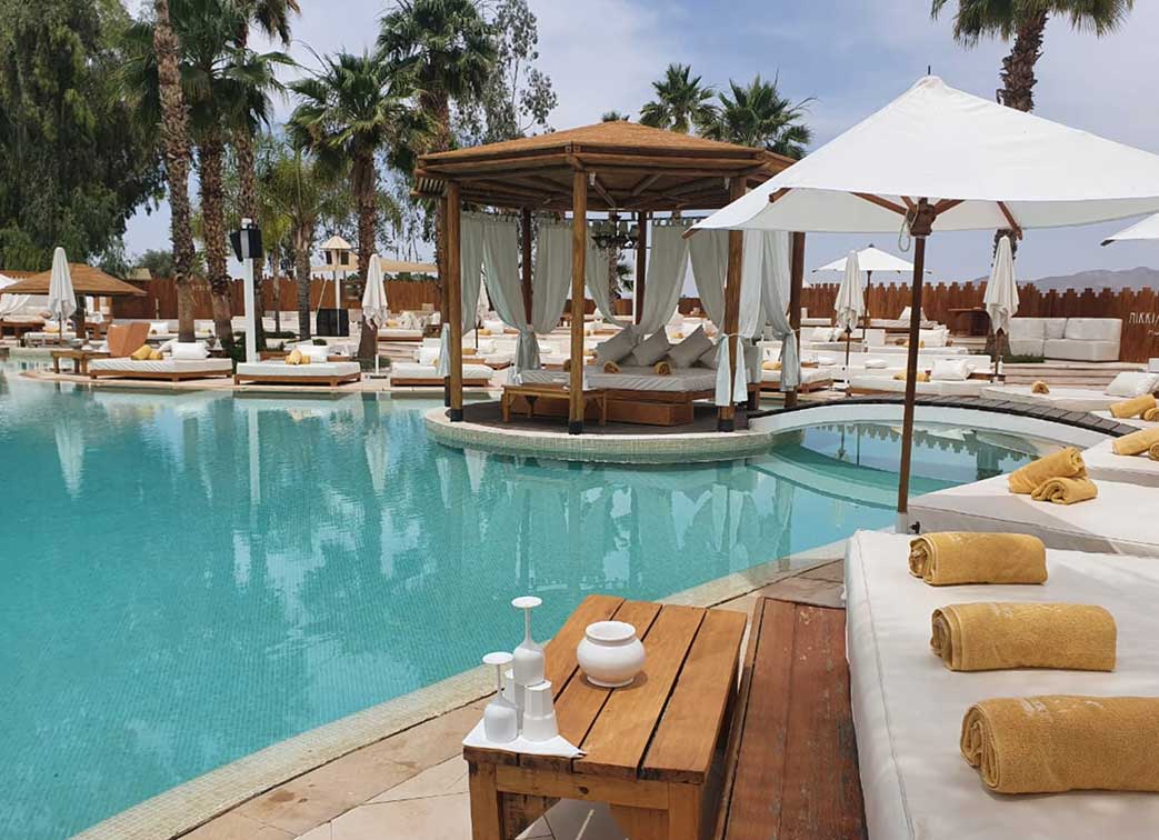 Discover the Charm of Nikki Beach Marrakech 2026 - Official Private ...