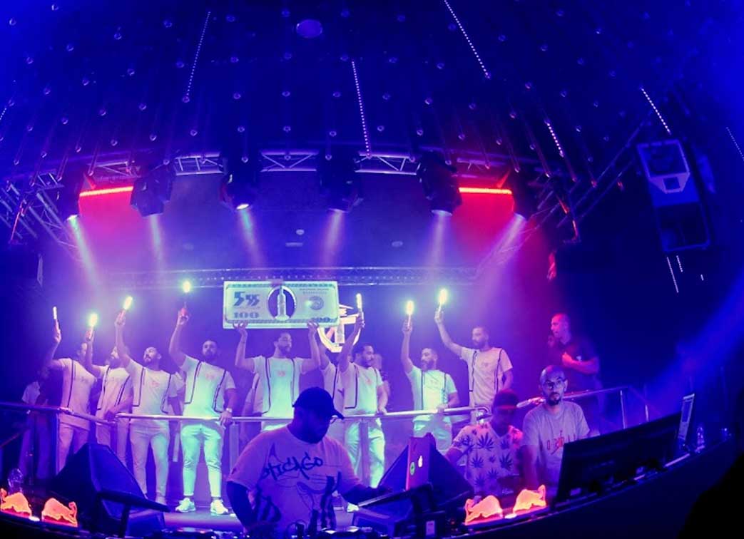 Club 555 Marrakech: Unforgettable Elegance and Excitement - Official Private Driver Morocco