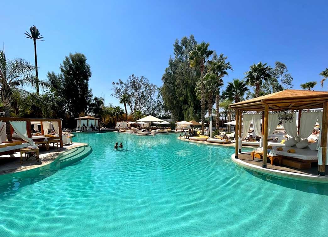 Discover the Charm of Nikki Beach Marrakech 2025 - Official Private ...