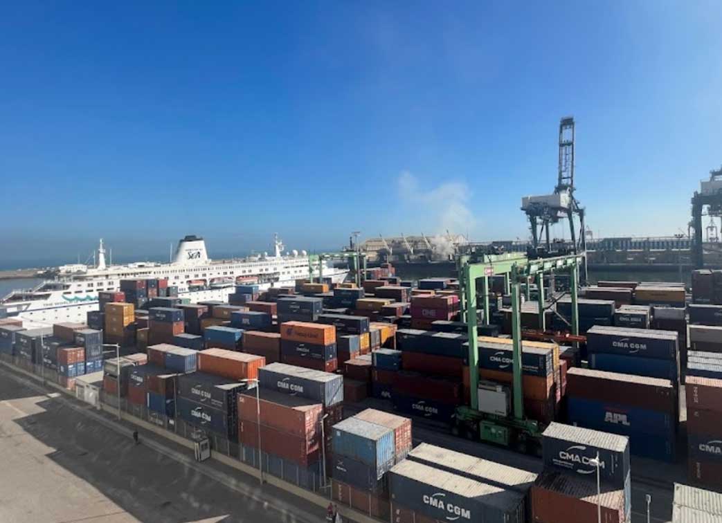 Port Morocco Unleashed: Pioneering Trade and Cultural Brilliance 2024 ...