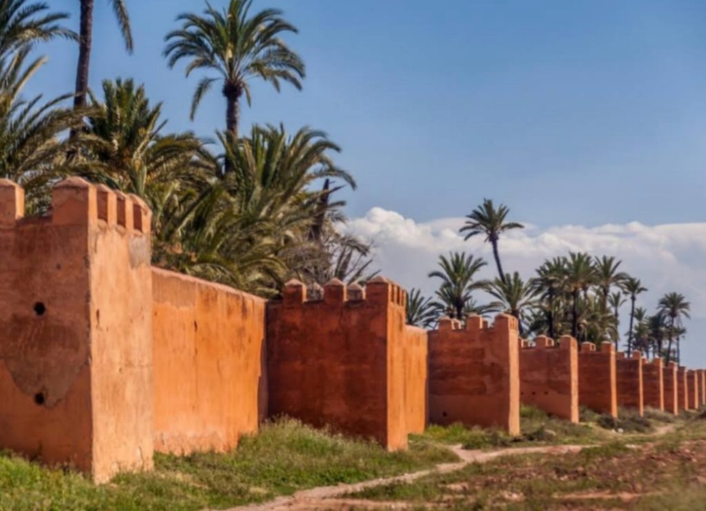 Agdal Gardens: Marrakech's Ancient Horticultural Heritage - Official ...