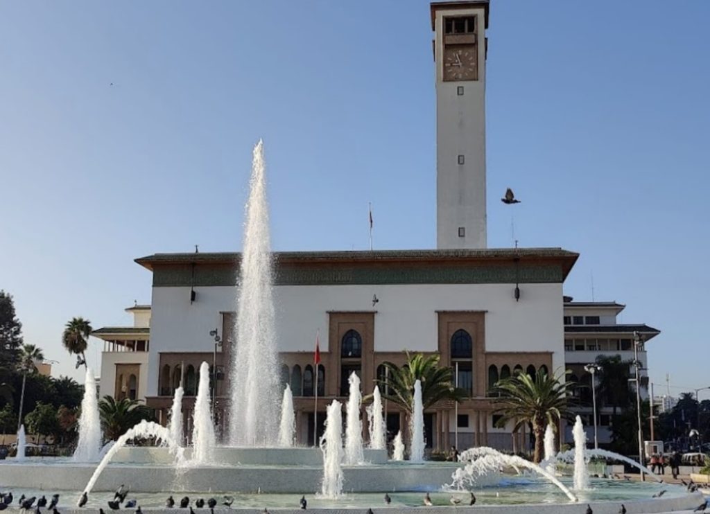 Mohammed V Square: The Cultural and Historical Heart of Casablanca ...