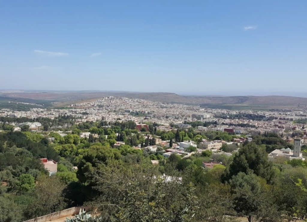 Sefrou Morocco: A Blend of History and Nature - Official Private Driver ...