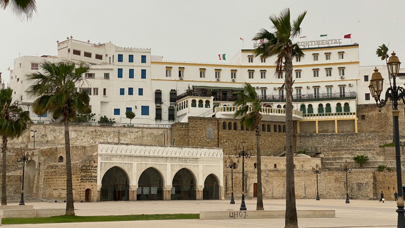 Private Transfer Marrakech to Tangier 2026 - Official Private Driver ...