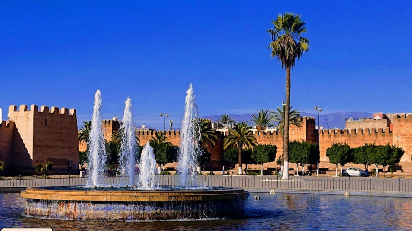 Einkaflutningur frá Marrakech til Taroudant 2025 - Opinber einkabílstjóri í Marokkó